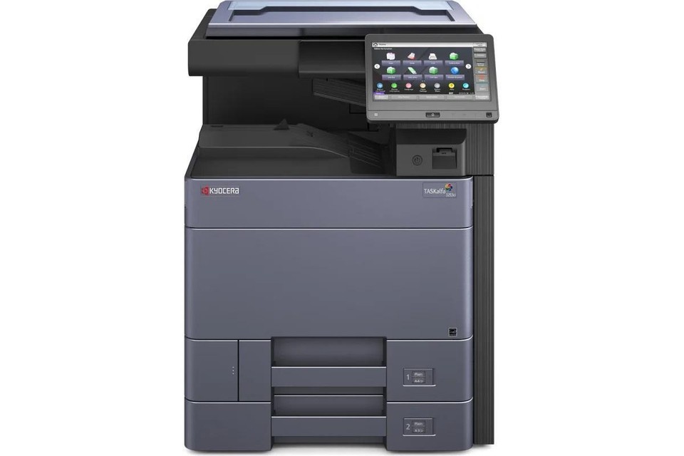Kyocera Taskalfa 3252ci Multifunktionsdrucker-Farb | eBay