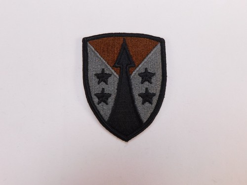 US Army Reserve Sustainment Command ARSC - ACU Military Patch Hook Back ...