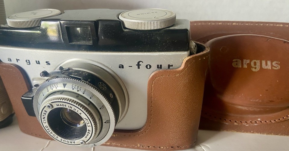 Vintage Cameras, Brownies, Star Flash, Argus, Yashica | eBay