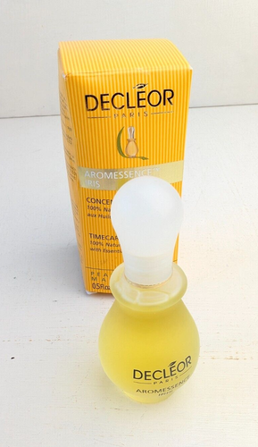 Decleor Aromessence Iris Facial Face Oil Serum 15ml New Full Size Box ...