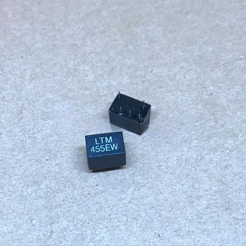 50PCS Encapsulation:DIP,Filter THT LTM455EW | eBay