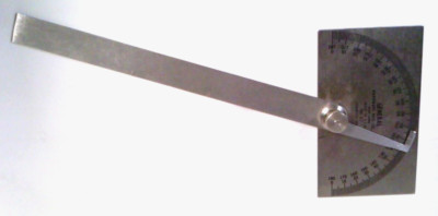 Protractors - Centering Head