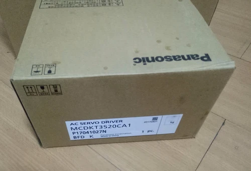 1PC Panasonic MCDKT3520CA1 AC Servo Driver New In Box Expedited Shipping | eBay