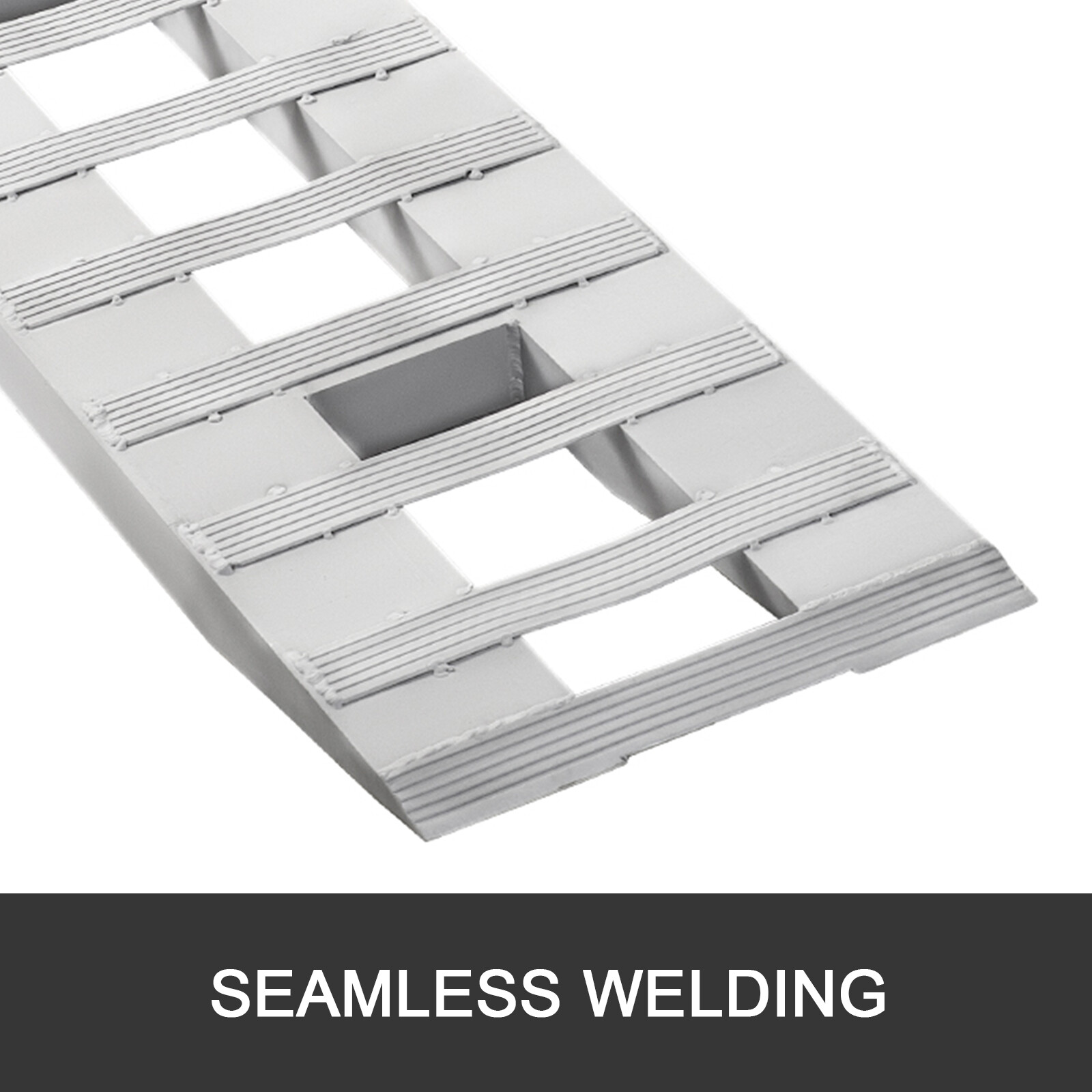 60/72/84/94''Aluminum Ramps 6000Lbs Truck Car Auto Trailer Ramps Hook ...