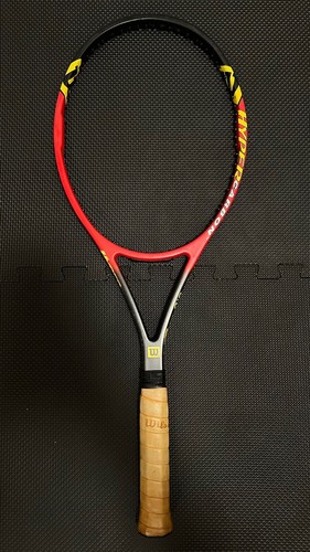 CLASSIC! Wilson Hyper Carbon Pro Staff 6.0 95 Tennis racquet - 4 1/2 | eBay
