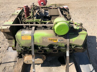 CAT 3208 Diesel Engine V8 Caterpillar | eBay