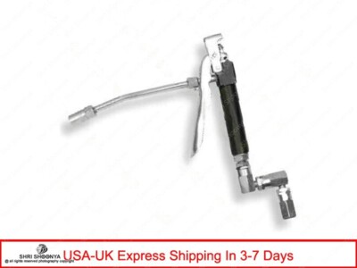 Groz Grease Control Valve Professional 7500 PSI Valve inletfitted 360 ...