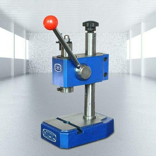 Precision Manual Press, Hand Trigger Hand Lever Punch Max Clamping 90mm ...