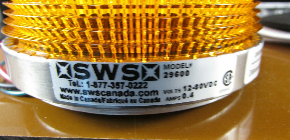 SWS 29600 BEACON | eBay
