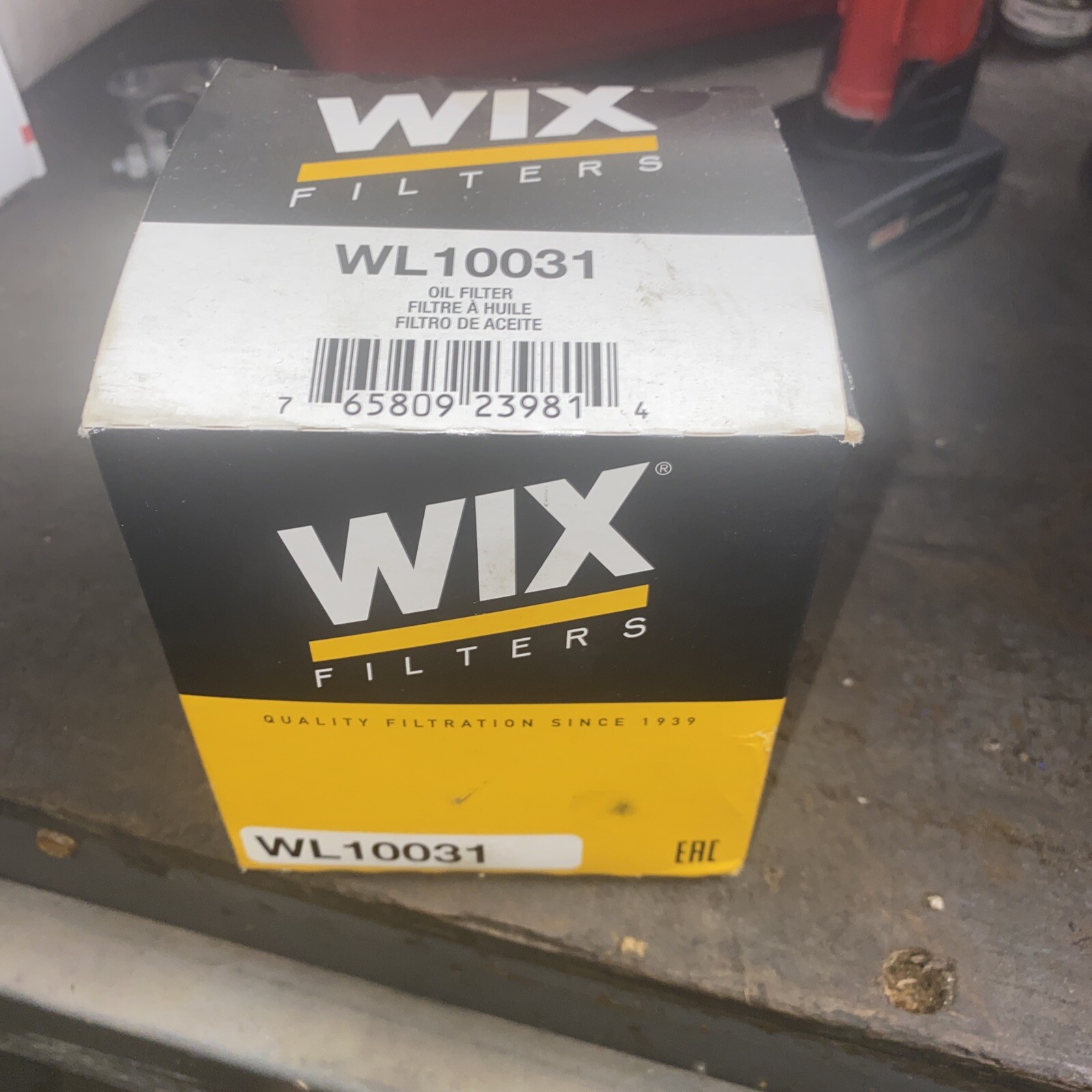 Engine Oil Filter Wix WL10031 for sale online | eBay