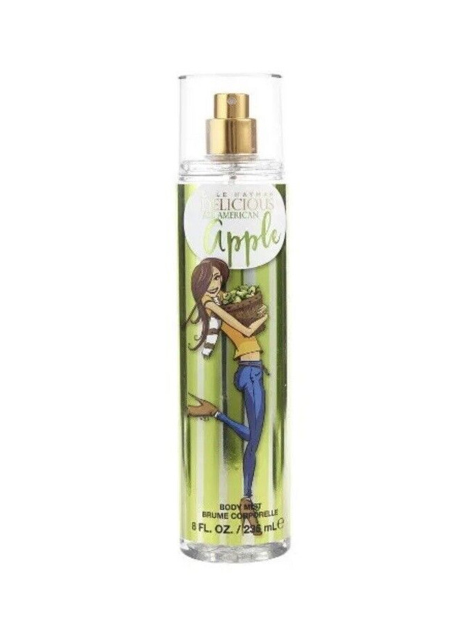 Delicious All American Apple by Gale Hayman 8 oz Body Mist for Women | eBay