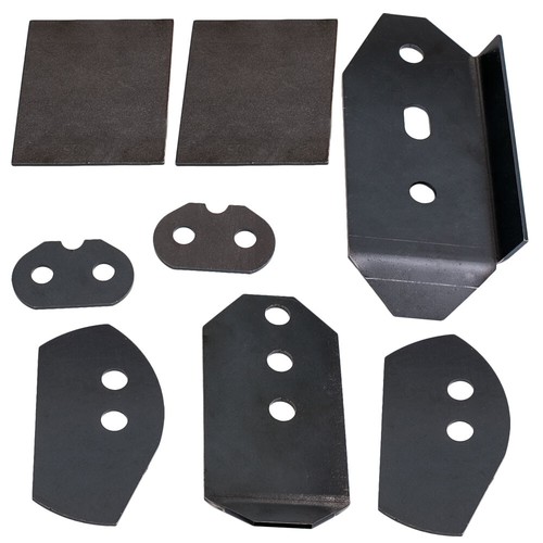 Subframe Reinforcement Rear Fit for BMW E46 3 Series 323i / 323Ci ...