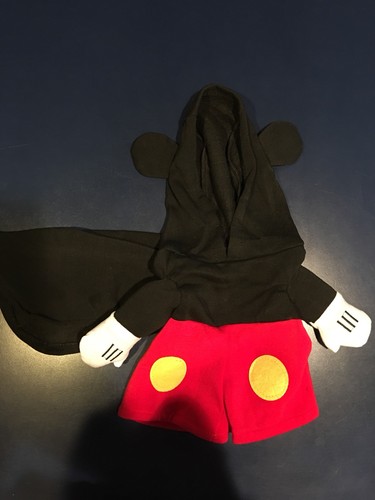 Nacoco Minisweaty Dog Shirt Mickey Mouse Sz XL | eBay