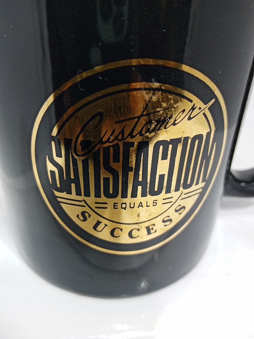 CUSTOMER SATISFACTION COFFEE MUG. CUSTOMER SATISFACTION MUG. SUCCESS ...