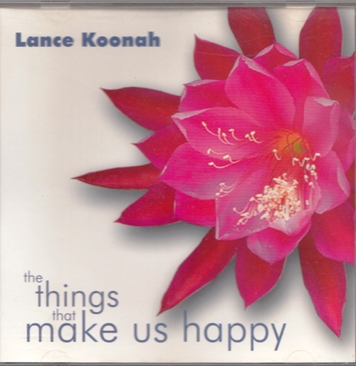 LANCE KOONAH - THE THINGS THAT MAKE US HAPPY | eBay