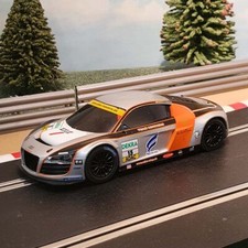 Scalextric 132 Audi R8 LMS GT3, KK Motorsport (C3279) - SCA3279 for ...