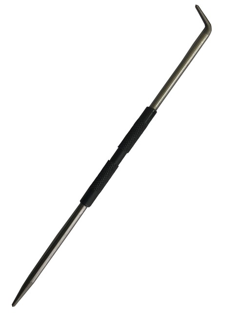 Engineer's Scriber with 2 Fixed Points Straight x 90° Bent 225MM/9 ...