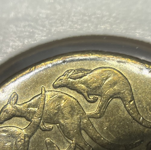 $1 One Dollar Error Coin - “Rabbit Ear” “Spew Roo” “Backpack” - CUD ...