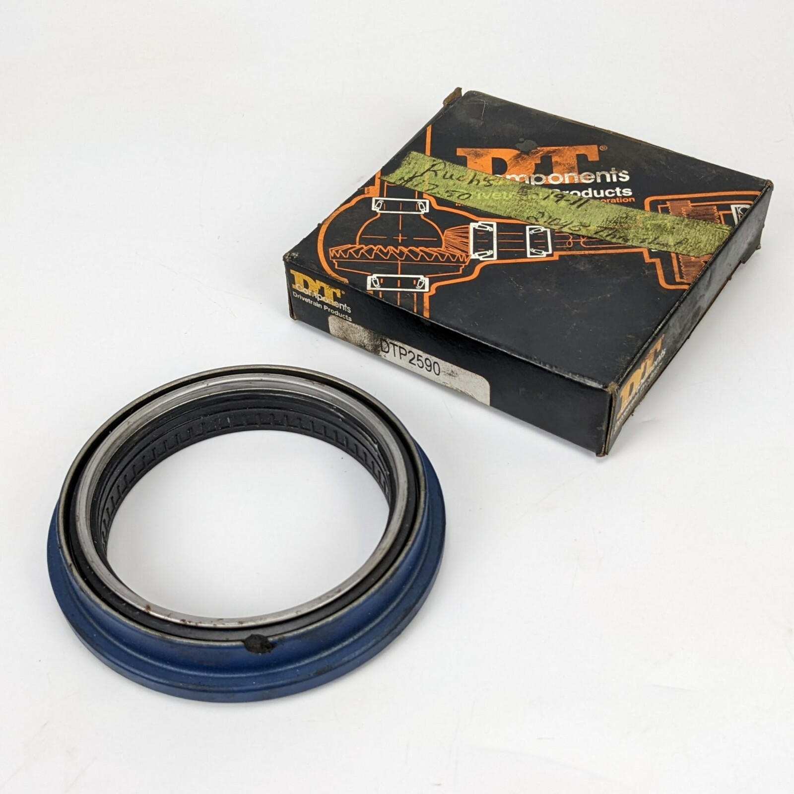 DT Components DTP2590 Oil Seal - NOS timken differential RP-20-145 for ...