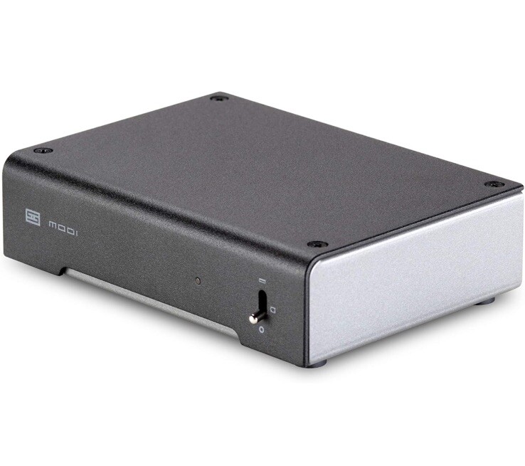 Schiit Modi 3E [Black] audiophile hi-res DAC (digital to analog ...