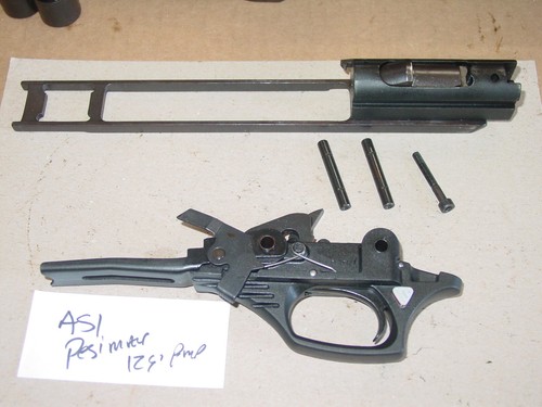 ASI PASI-1 Barrel 12ga Pump Shotgun Trigger Assy Bolt Slide + Parts ...