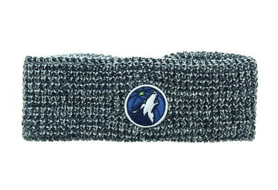 OTS Minnesota Timberwolves Women's NBA Brilyn Winter Headband Ear ...