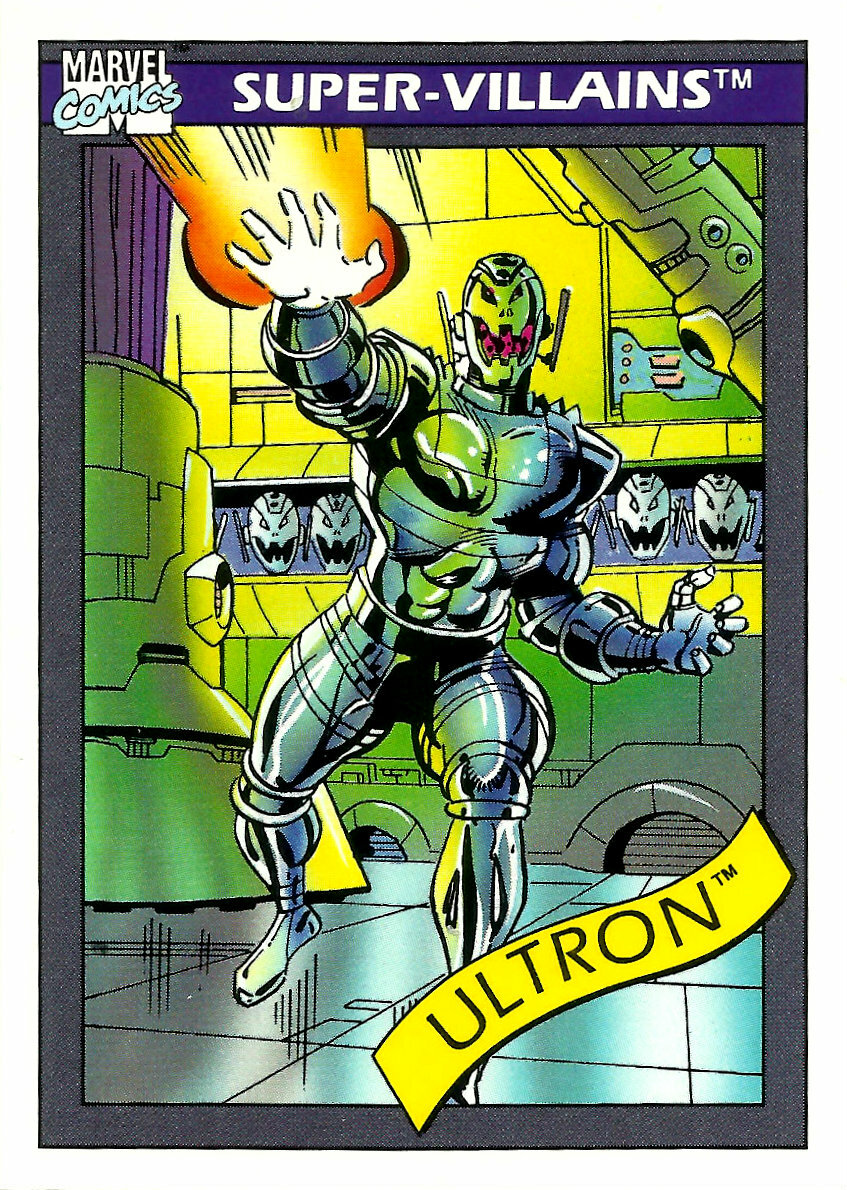 Ultron Marvel Superheroes Villains Marvel Rivals' Leak Floodgates Are