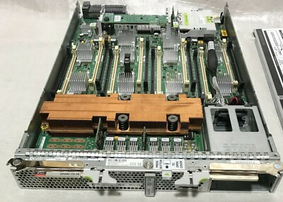 Sun Microsystems T5-1B Blade Server - Sparc 3.6GHz 90-Day Warranty ...