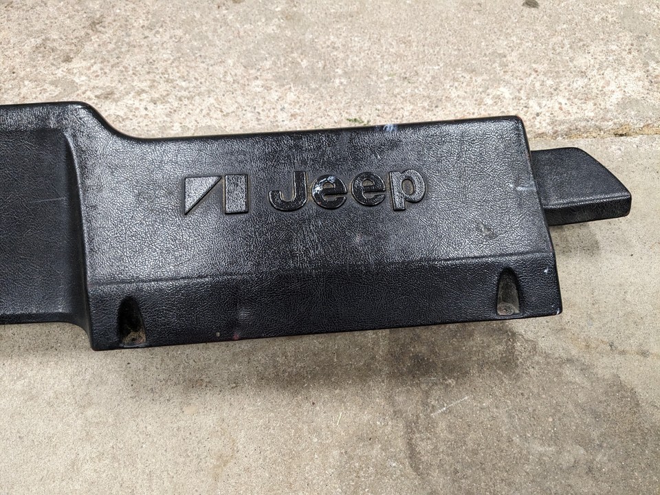 Jeep CJ7 Dash Pad