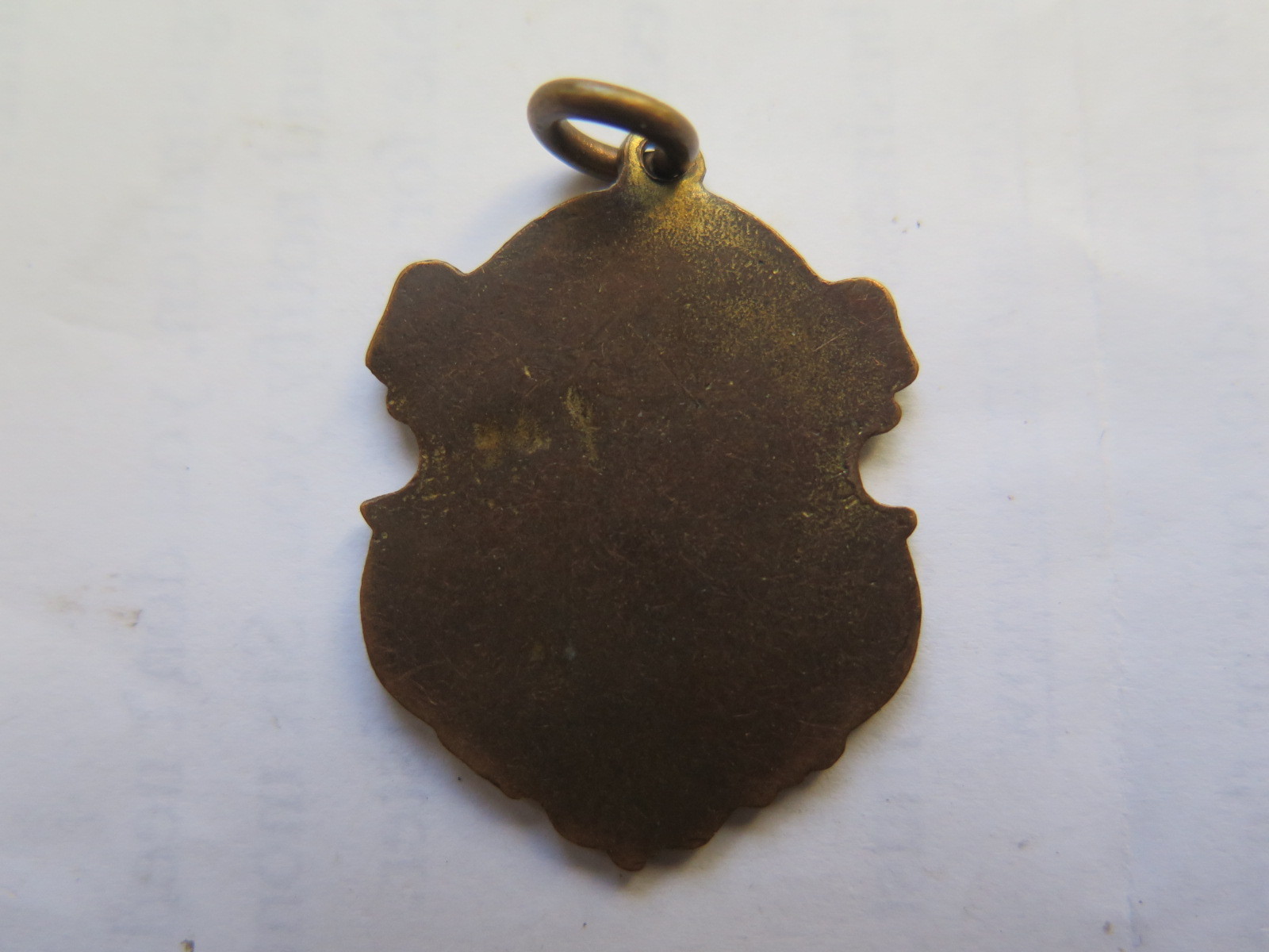 MANCHESTER UNITY IOOF of VICTORIA ENAMEL BADGE c1910s INDEP ORDER of ...