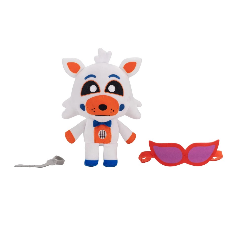 Slippy Plush Doll by SLYP1E FNAF YouTuber MakeShip Limited Edition x ...