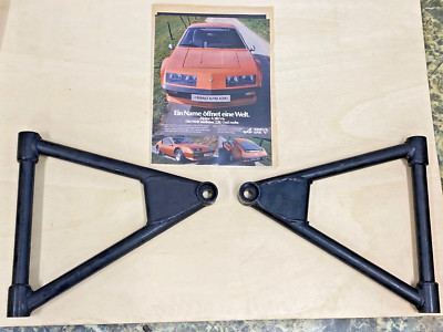 ALPINE A310 V6 1977 - 1980 3M PAIR DE TRINAGLE SUSPENSION ARRIÉRE ...