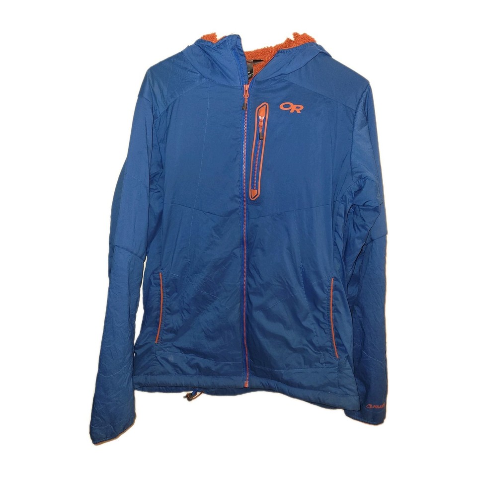 Outdoor Research Ascendant Polartec Alpha Direct insulated mid layer ...