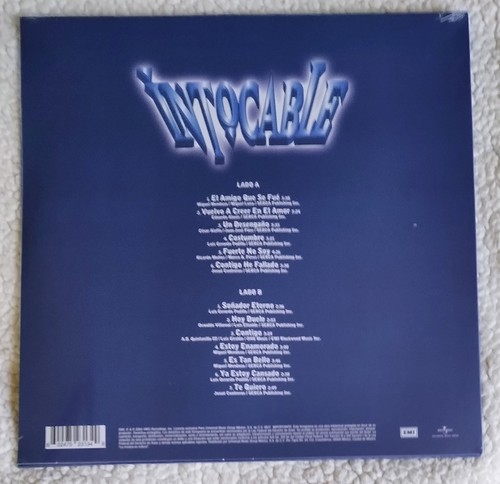 INTOCABLE - Contigo (2024 EMI UMG) Vinyl - NEW | eBay