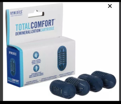 HoMedics UHE-HDC4 Ultrasonic Demineralization Humidifier Replacement ...