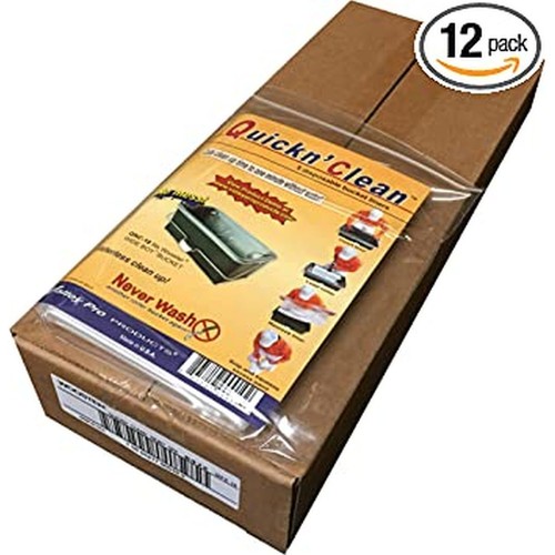 Wooster Genuine Quickn' Clean Wide Boy Bucket Liner 12 Sets Of 5-Pack ...