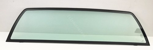 Fits 94-05 Chevy S10 GMC Sonoma S15 Isuzu Hombre Back Window Glass ...