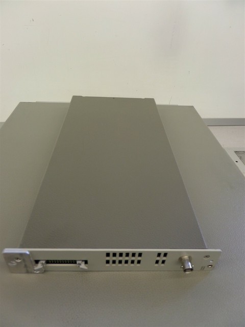 HP 4142B Modular DC Source Monitor 41425a 41424a for sale online | eBay