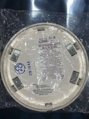 Fire Alarms - Pyrotronics Smoke Detector