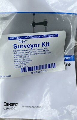 Dental Lab Equipment - Dentsply Ney