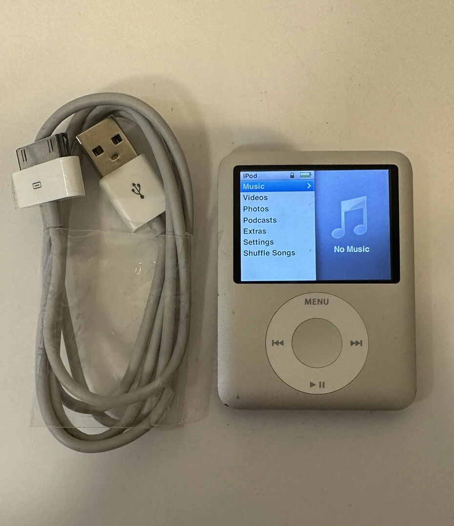 Ipod Nano 1st Generation White