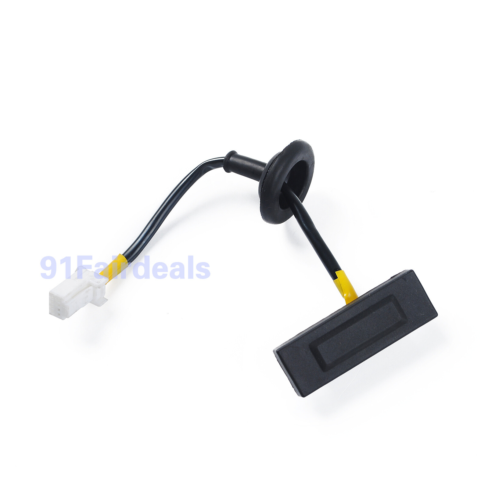 812601W220 Rear Trunk Boot Release Switch Tailgate Button For Kia Rio ...