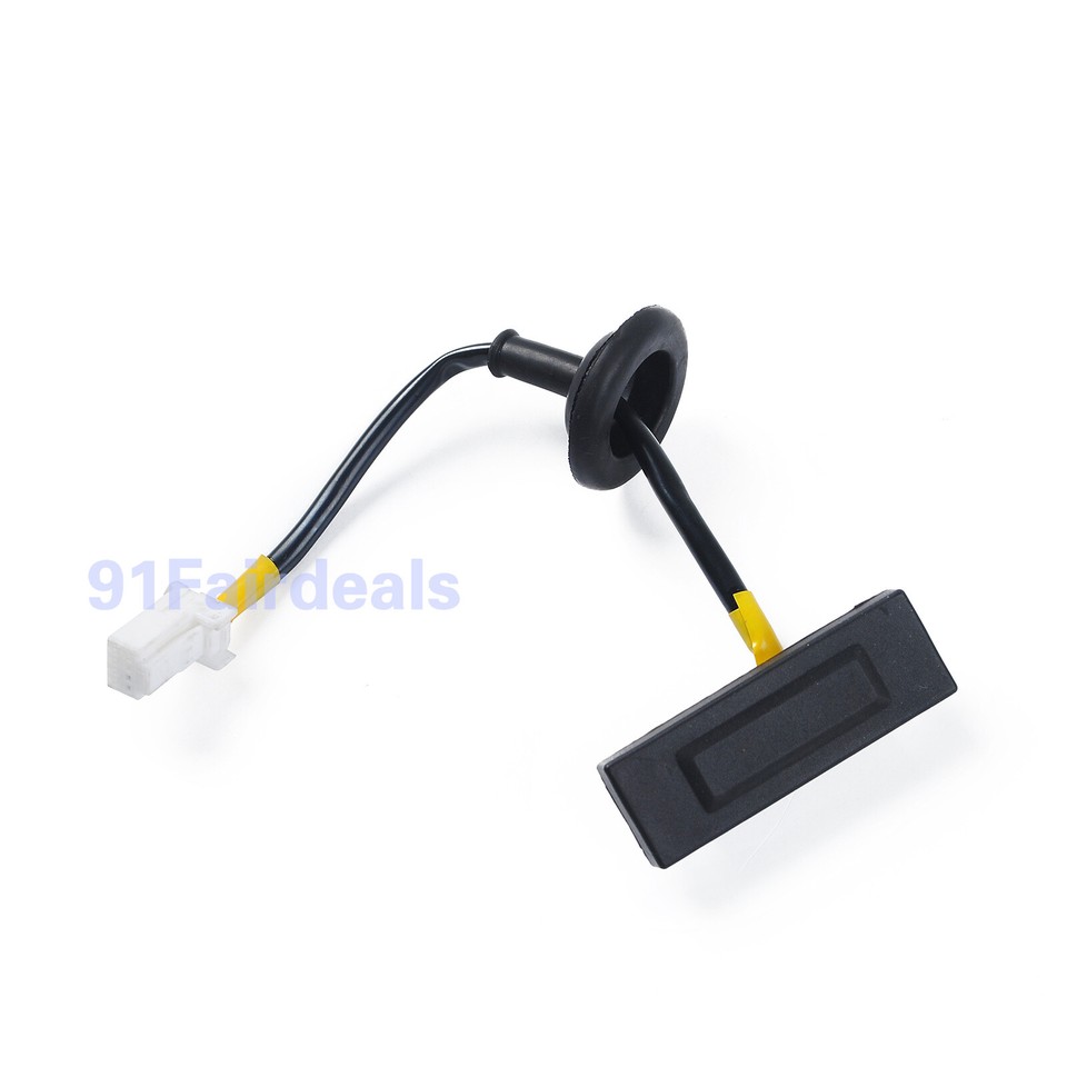 812601W220 Rear Trunk Boot Release Switch Tailgate Button For Kia Rio ...