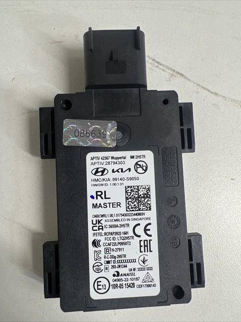 2020 - 2024 KIA TELLURIDE OEM Rear/LEFT Corner Blind Spot Radar 99140 ...