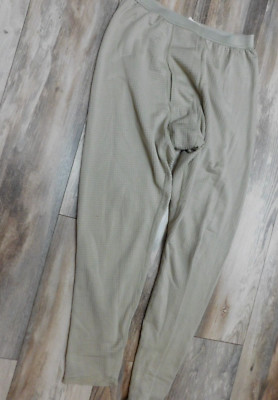 US ARMY POLARTEC G III MID-WEIGHT COLD WEATHER DRAWERS SIZE MED-REG | eBay