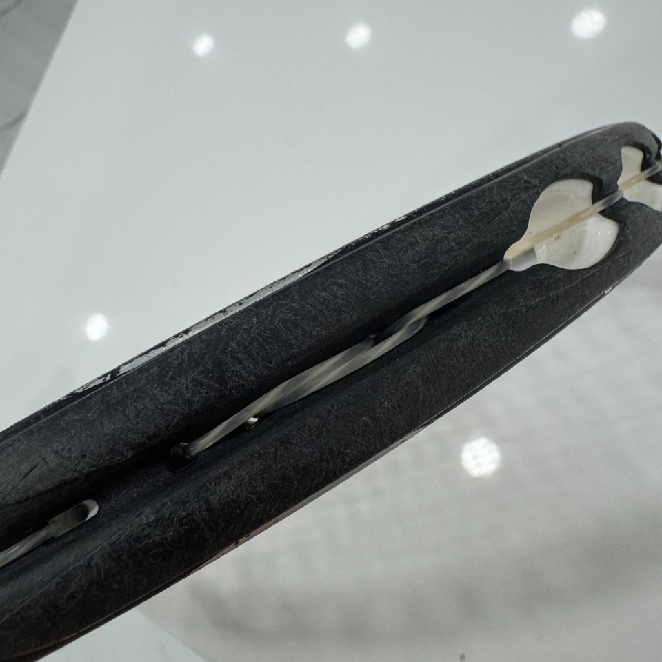 Prince 03 White (O3) Midplus 100” Tennis Racquet | eBay