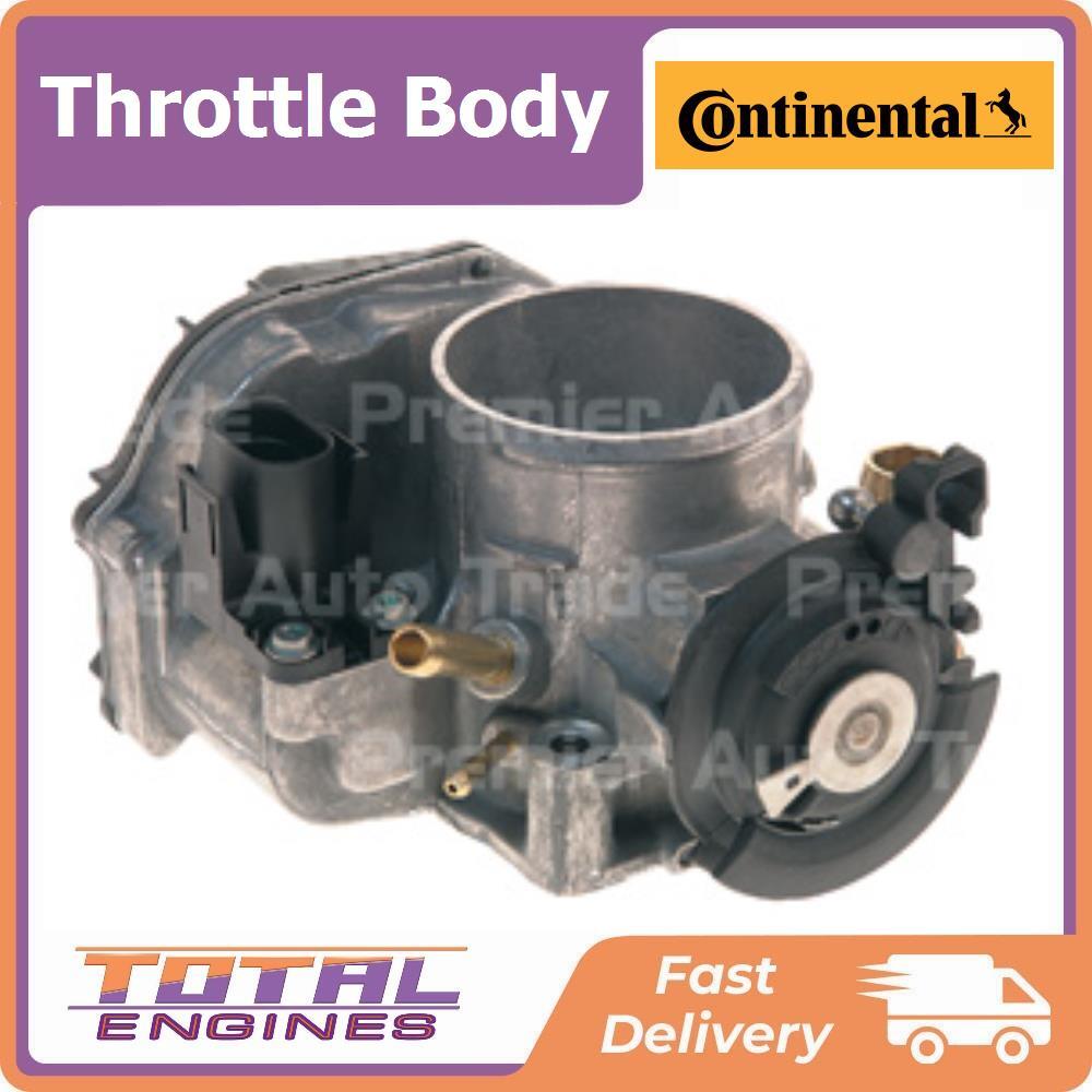 Continental Throttle Body fits Audi A4 B5 1.8L 4Cyl ADR | eBay Australia