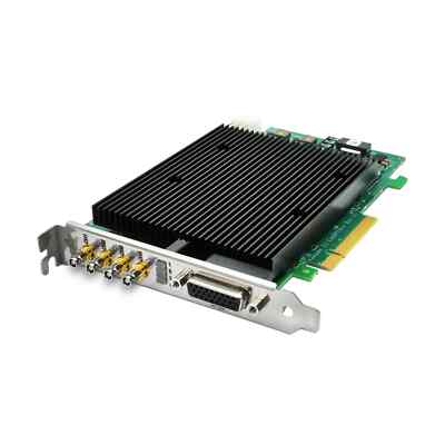CoaXPress 4 channel 12G Frame Grabber (Komodo II 4 channels) | eBay