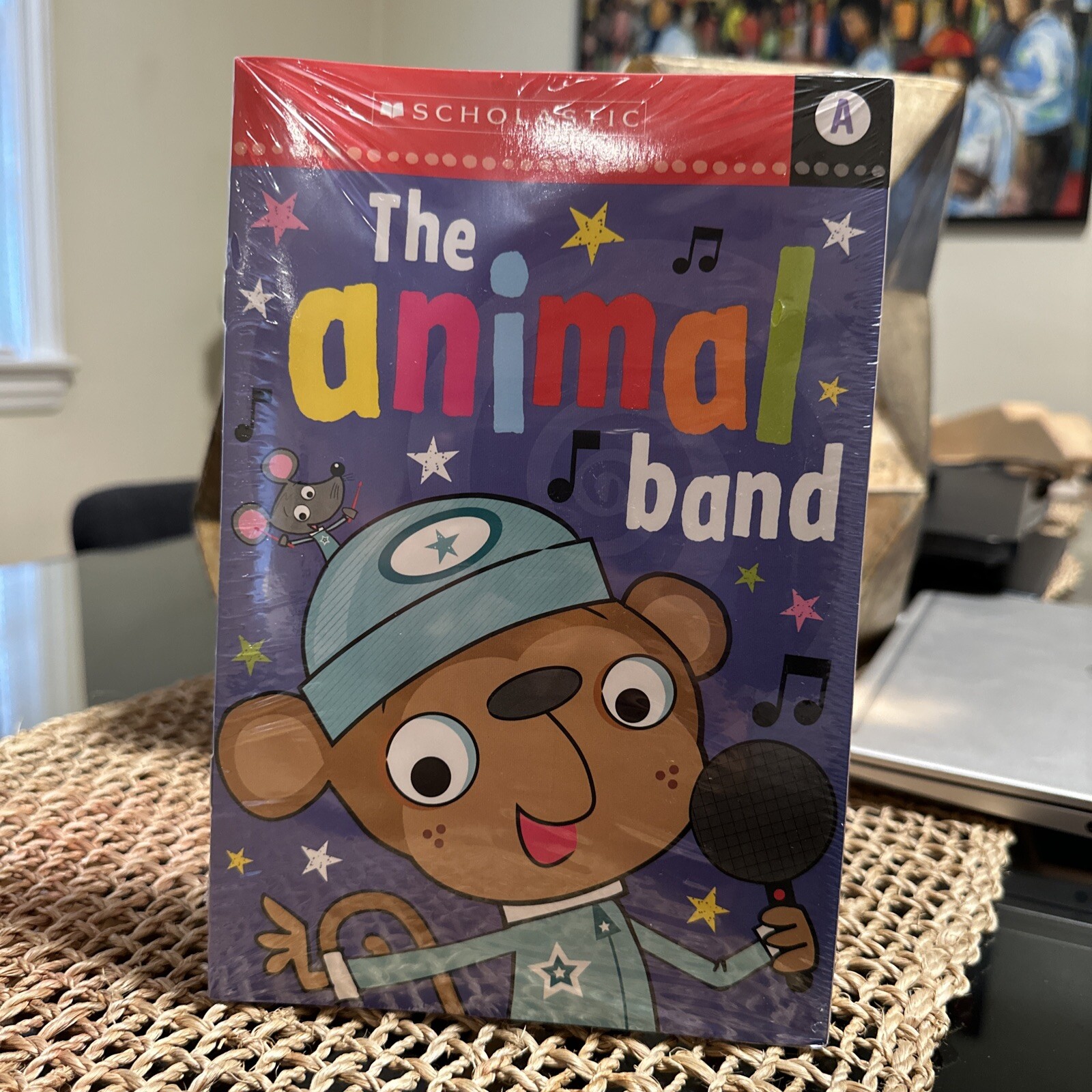 Scholastic Early Learners Ser.: Funny Furry Tales a-D Kindergarten ...