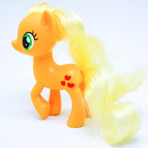 My Little Pony G4 Applejack - 2017 Reboot Series Single Wave 2 Curious ...